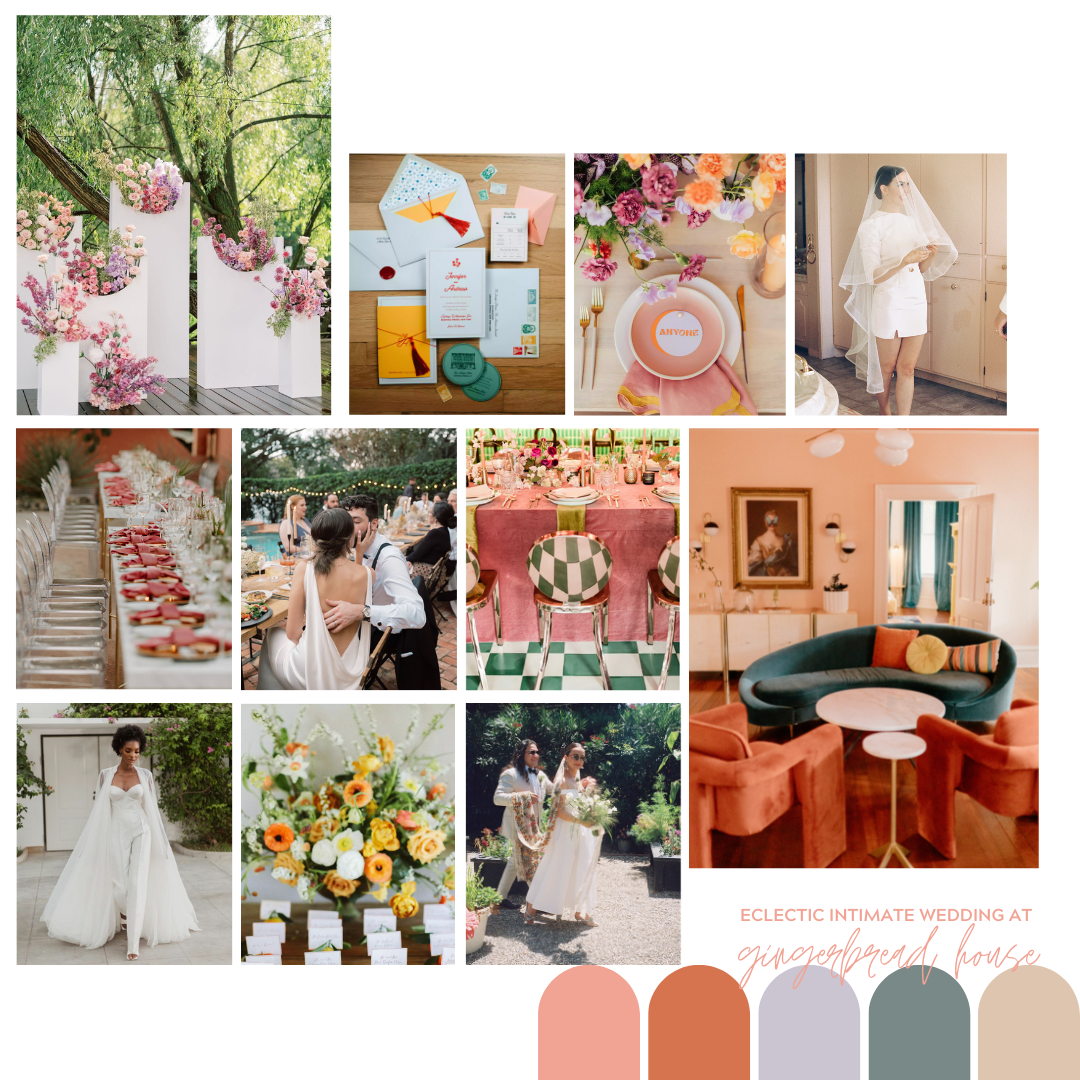 GINGERBREAD HOUSE WEDDING VENUE | Anneliese Gabriele Photography