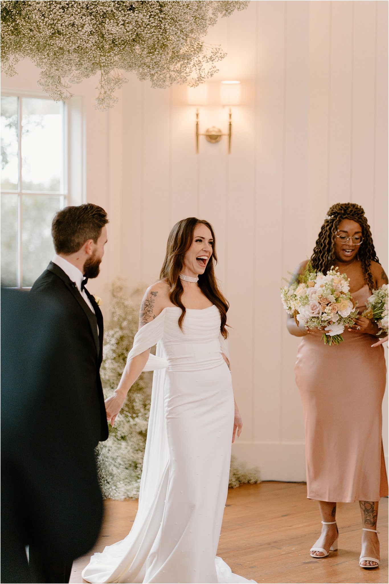 Jenna + Dylan Montage Palmetto Bluff Wedding | Anneliese Gabriele ...